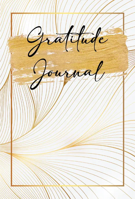 Gratitude Self Care Journal V4 | PLR Journal - Resell & Use Now!