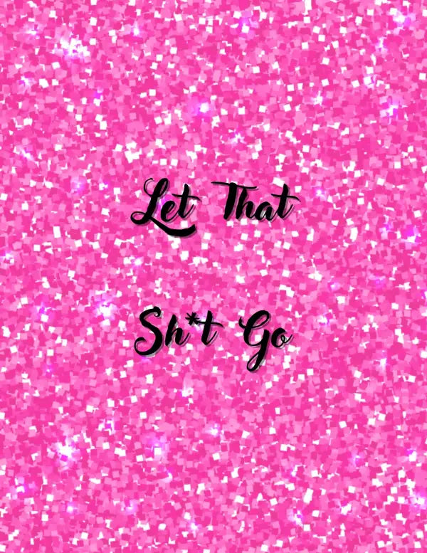 Pink & Sparkly | PLR Planner - Resell & Use Now!